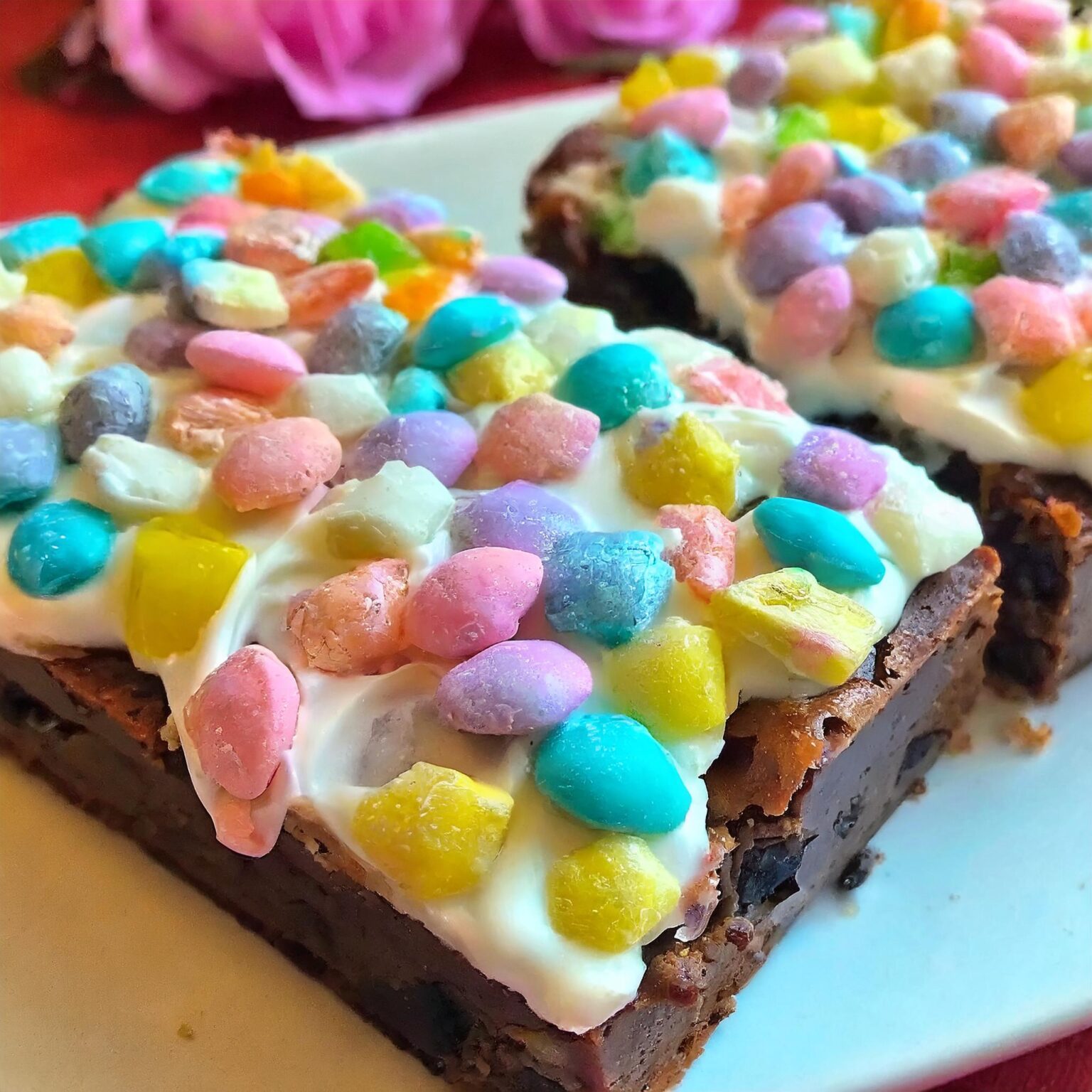 Peep Bars: A Colorful Easter Treat - Recipes By Clare