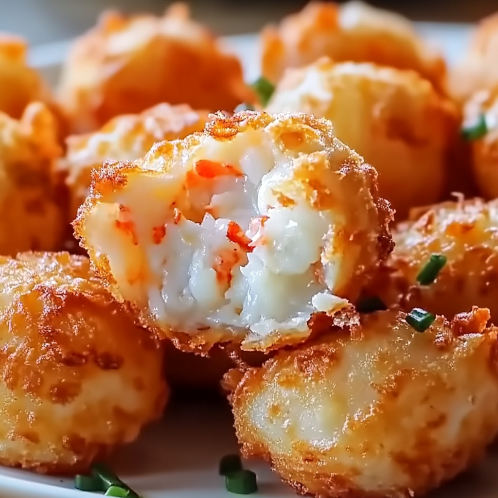 Crab Rangoon Bombs: A Cheesy, Crunchy, and Flavorful Twist on a Classic ...