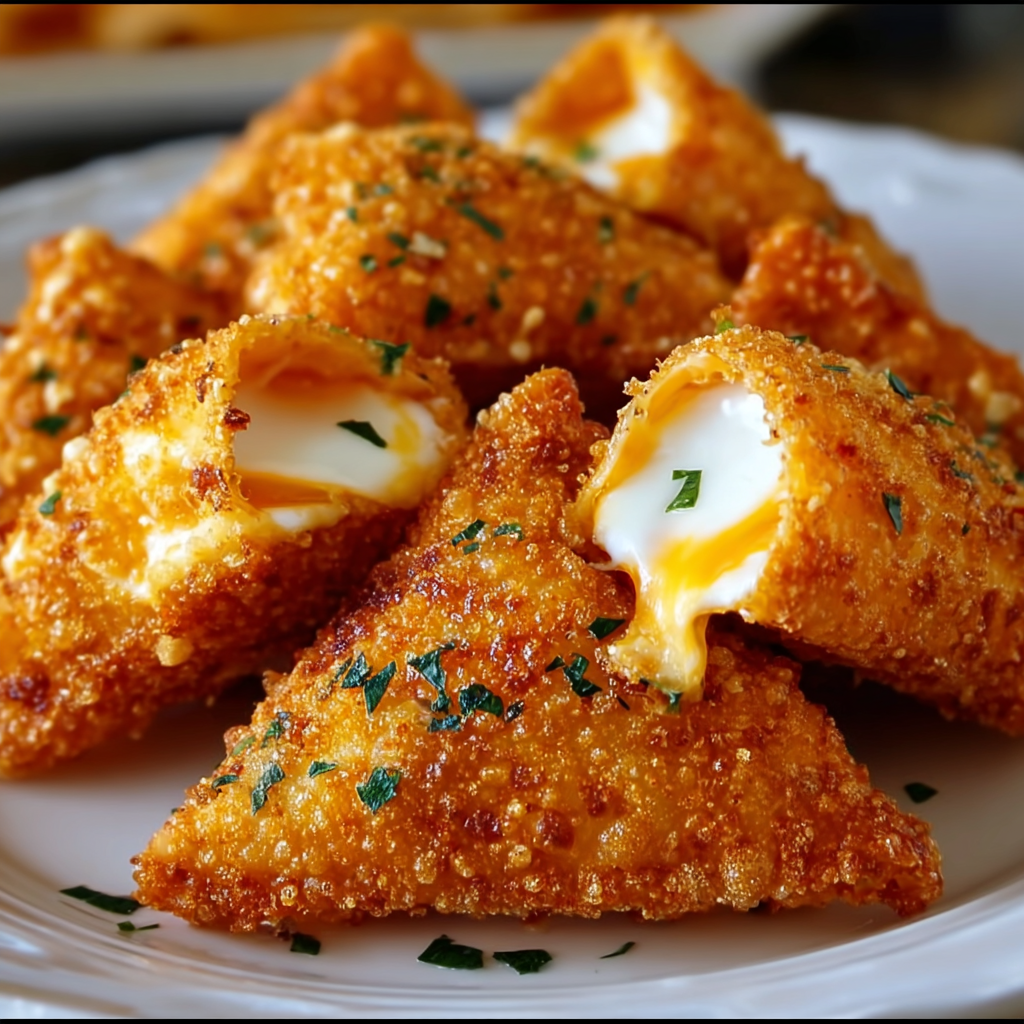 Fried Cheese Stuffed Doritos: Crispy, Cheesy, and Irresistibly ...