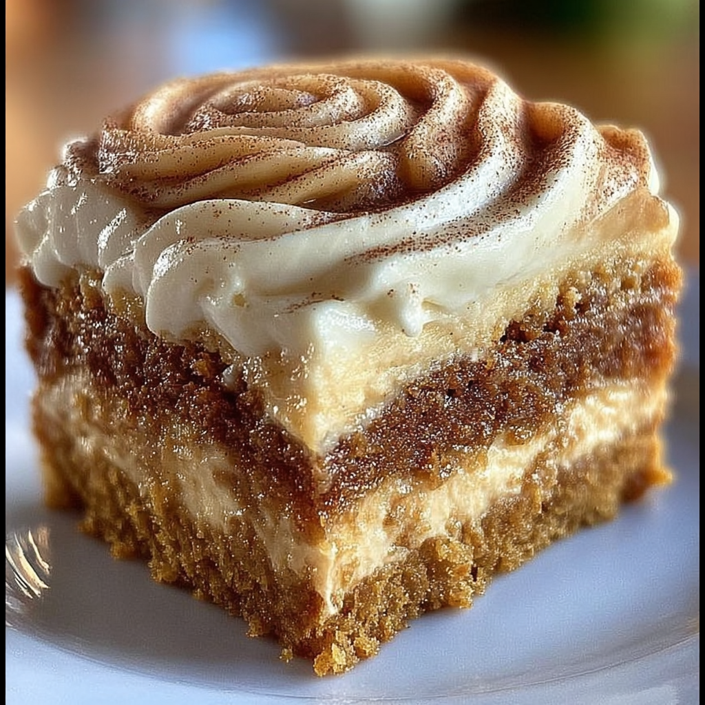 Pumpkin Spice Gooey Cake Recipe: A Fall Favorite - Recipes By Clare