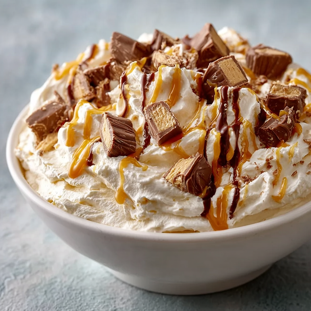 Reese’s Peanut Butter Fluff - Recipes By Clare