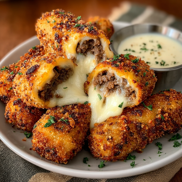 Mini Beef Cheeseburgers - Recipes By Clare